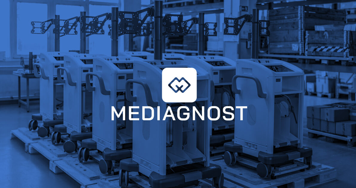 Mediagnost | Medical Mechatronics Innovation